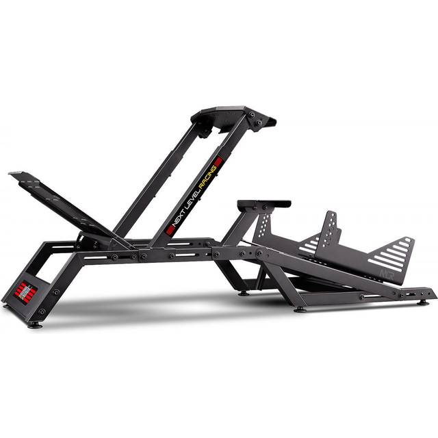 Next Level Racing Simulator Cockpit FGT Frame • Pris