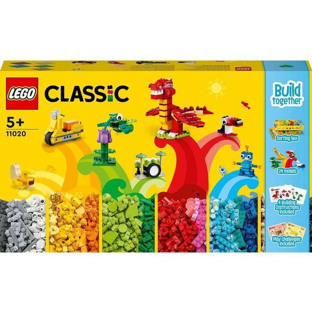LEGO Classic Build Together 11020 See best price