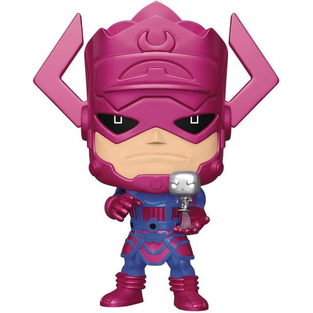 Silver surfer funko pop store