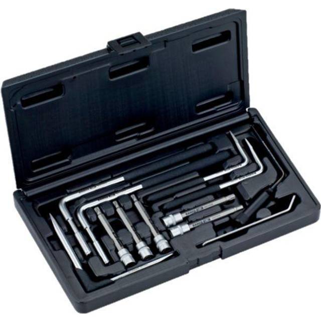 Bahco Sac À Outils 160mm x 275mm x 55mm • Les prix