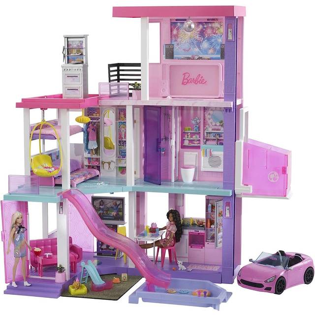Barbie dreamhouse price store