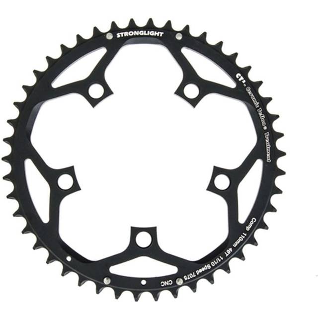 StrongLight Plateau CT2 10/11V 48T Noir • Les prix