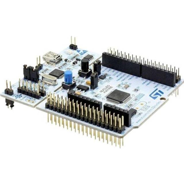 STMicroelectronics NUCLEO-F411RE Udviklingsboard STM32 F4 Series • Pris