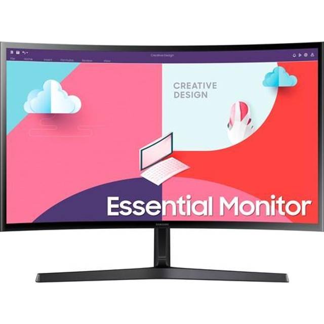 Samsung curved monitor 24 store