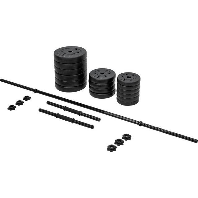 Opti vinyl dumbbell set store