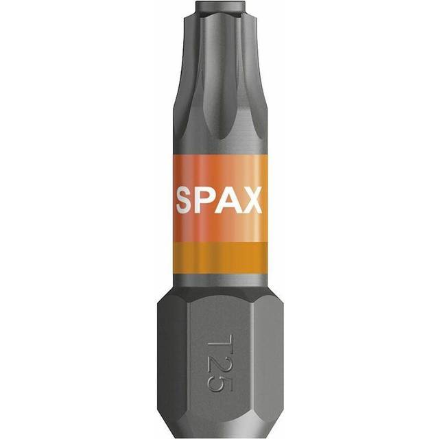 Spax Bits T-Star Plus T25 25 mm • See best price