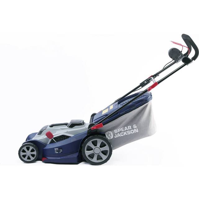 Spear Jackson SCR3640A 2x4.0Ah Battery Powered Mower