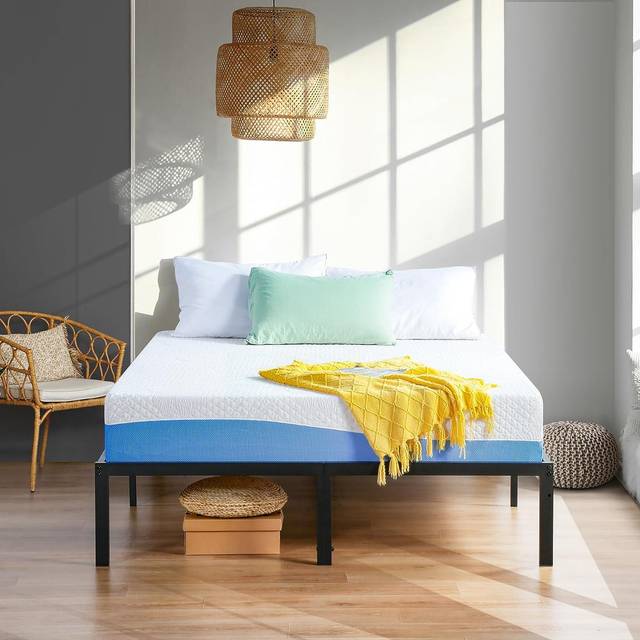 Olee sleep gel mattress store