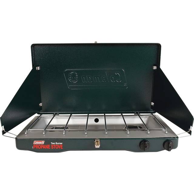 Coleman burner store