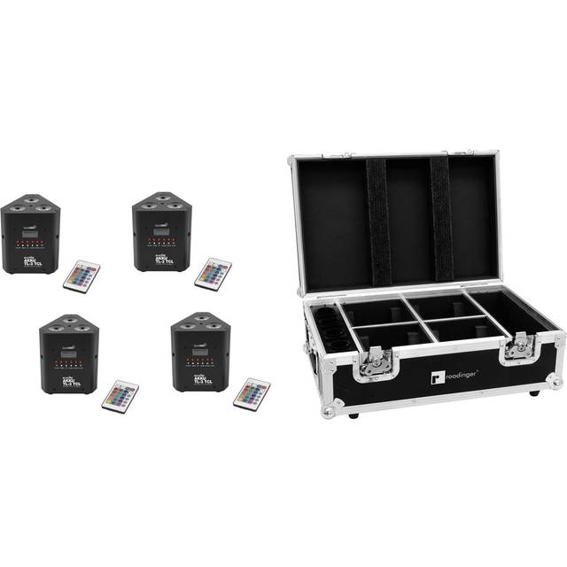 Eurolite Akku TL-3 TCL QuickDMX Case • Sieh Preis