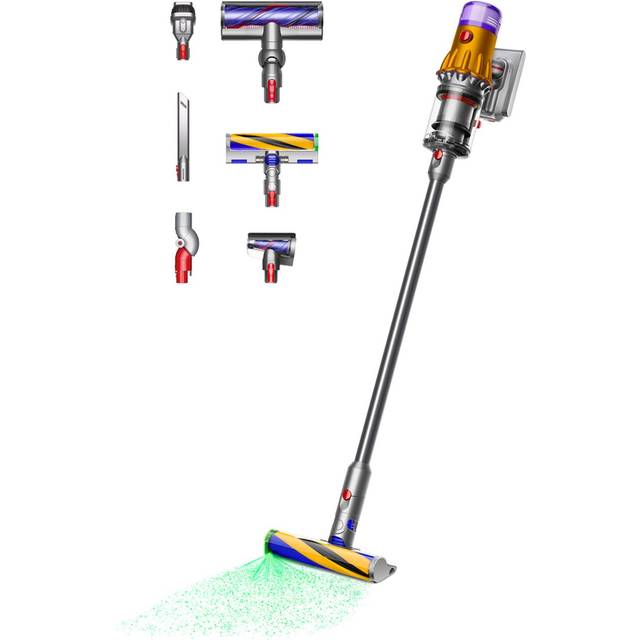 Dyson V12 Detect Slim Absolute • Finn den beste pris