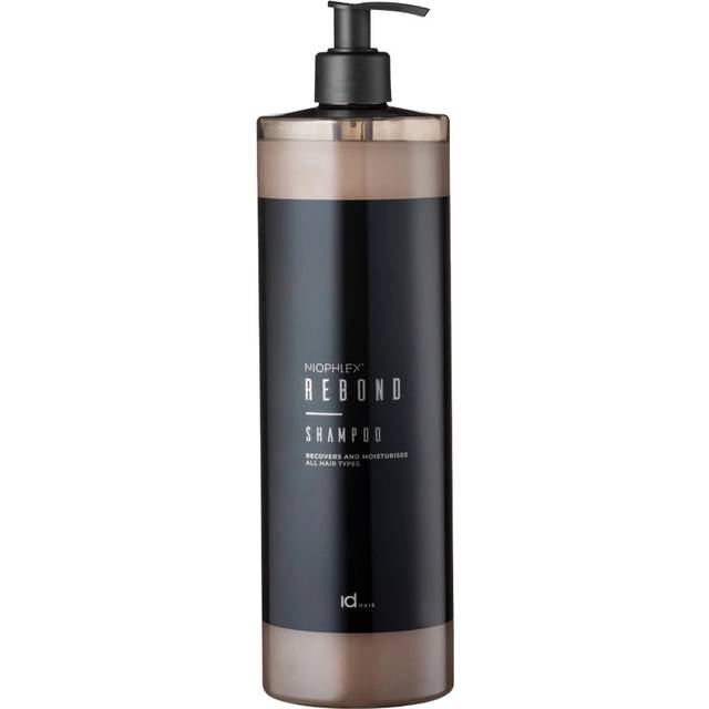 IdHAIR Niophlex Rebond Shampoo 1000ml • Se priser