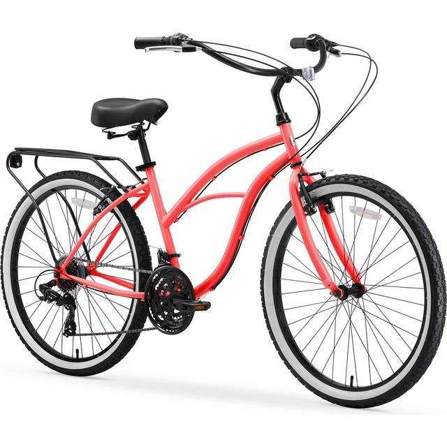 Sixthreezero Around Coral Women s Bike Price