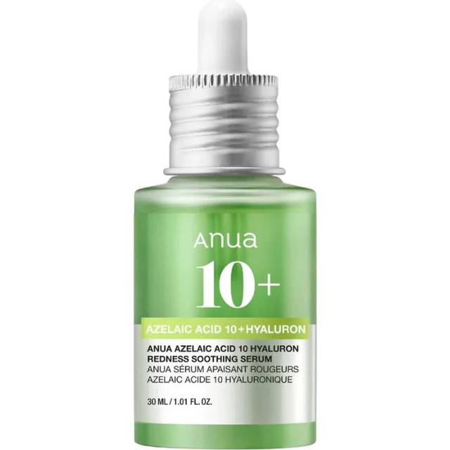 Anua Azelaic Acid 10 Hyaluron Redness Soothing Serum 30ml • Pris