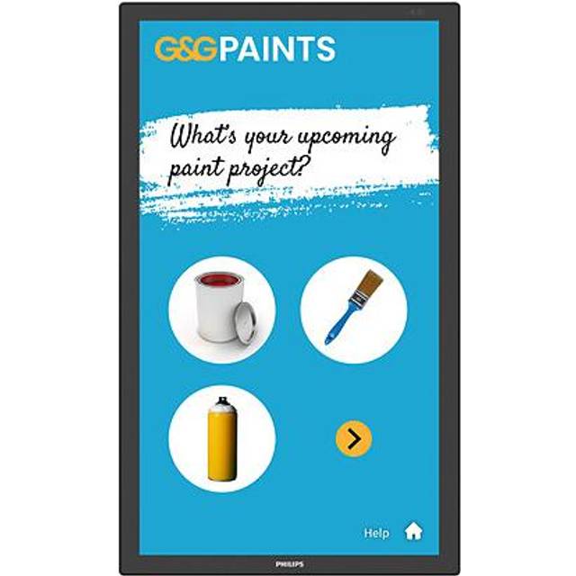 Philips T-Line 24BDL3751T/00 23.8 inch FHD 400cd Android8.0 PCAP • Preis