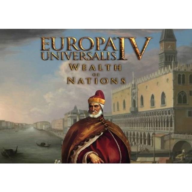 Europa Universalis IV Wealth of Nations DLC PC • Price