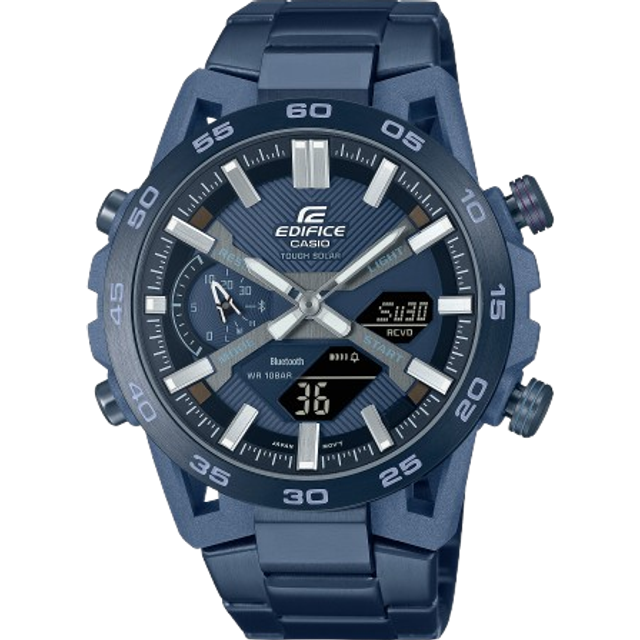 Casio Edifice Sospensione (ECB-2000CB-2A) • Price