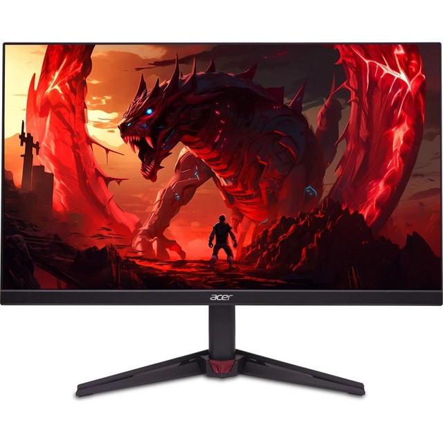Acer Nitro VG240YX1 24 Inch FHD 200Hz 2W Speakers • Pris