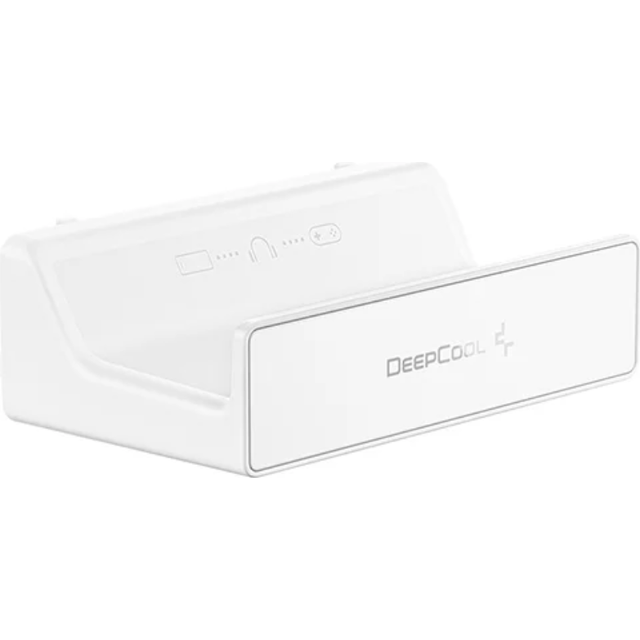 DeepCool HB-01 Headset Stand - White • Se priser