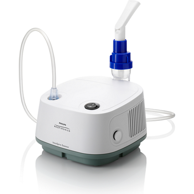 Philips InnoSpire Essence Compressor Nebulizer System • Price