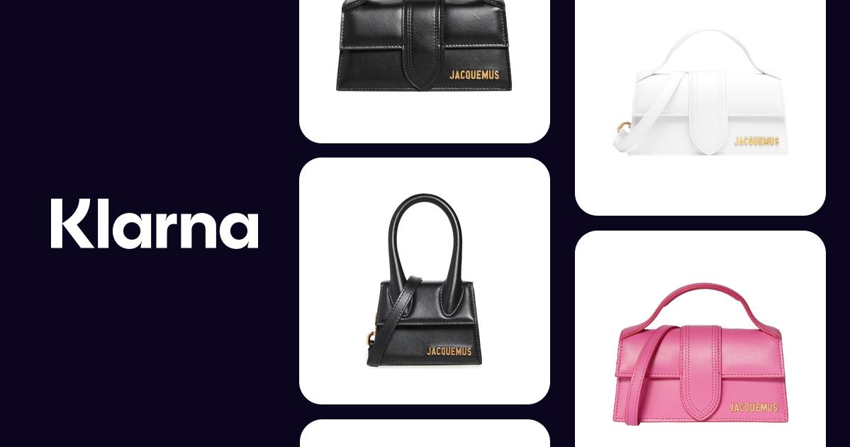 Jacquemus Bags (100+ products) compare prices today » Jacquemus Bags (100+ products) compare prices today »